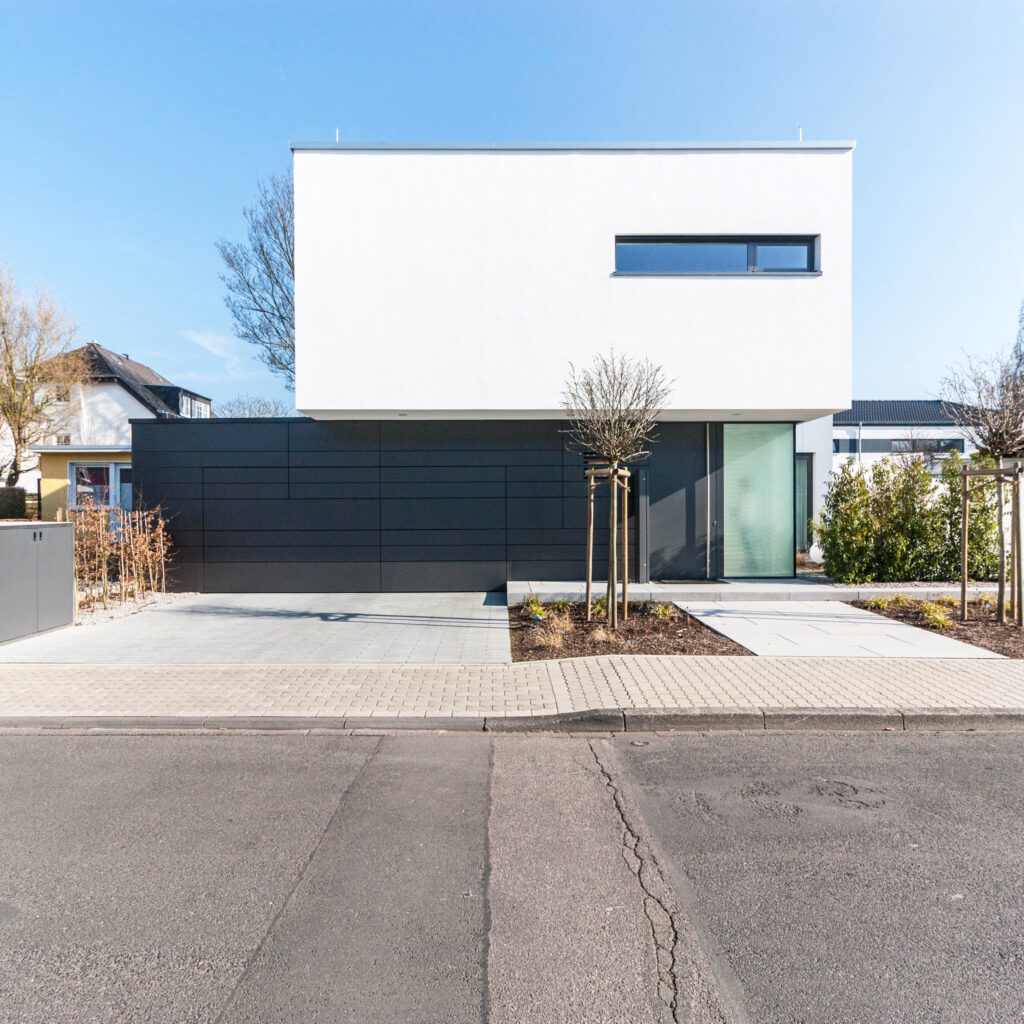 WOHNHAUS - Fries Architekten